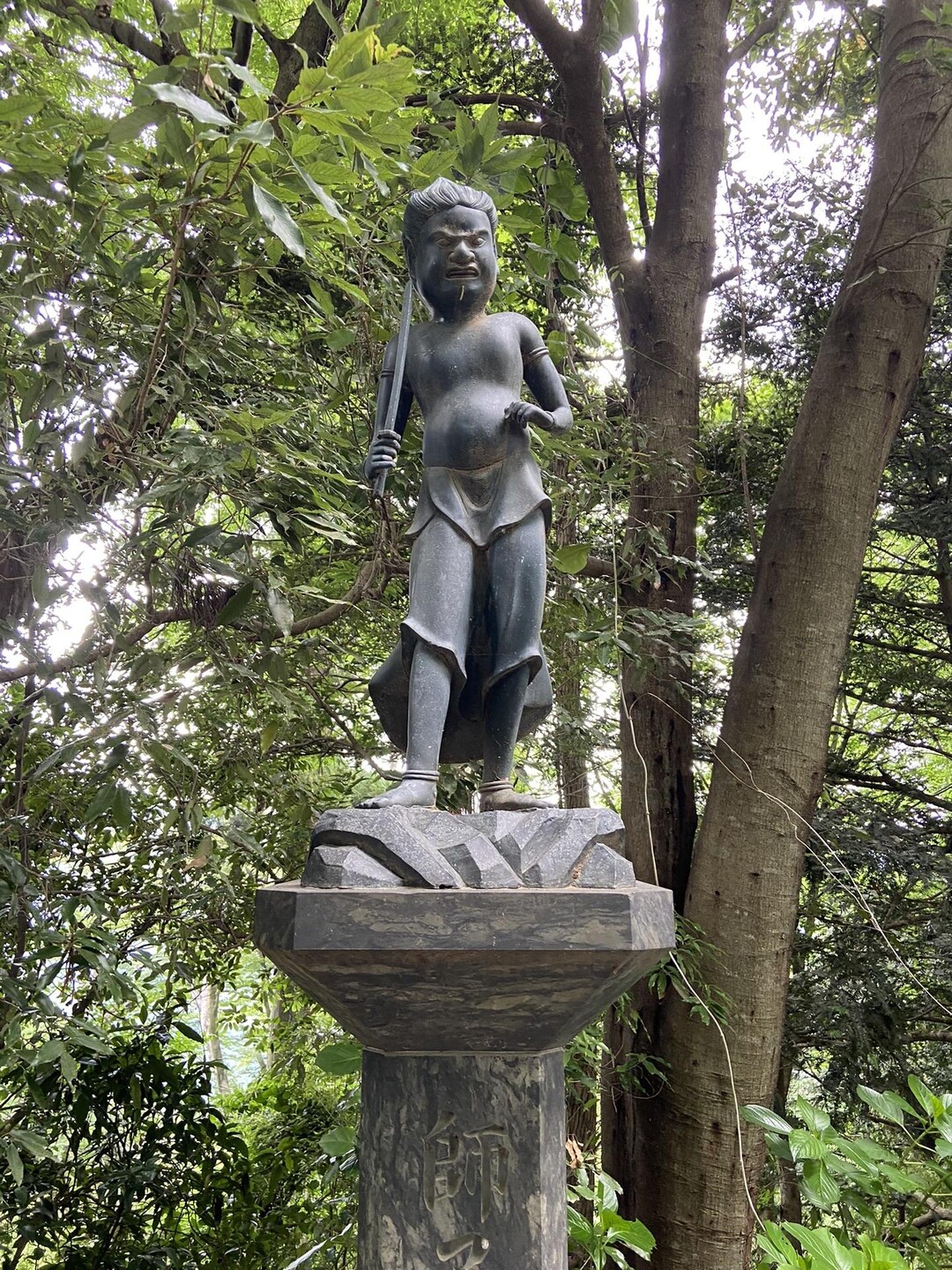 高尾山 三十六童子巡り ＋丁石 / aishiさんの高尾山・陣馬山・景信山の活動データ | YAMAP / ヤマップ