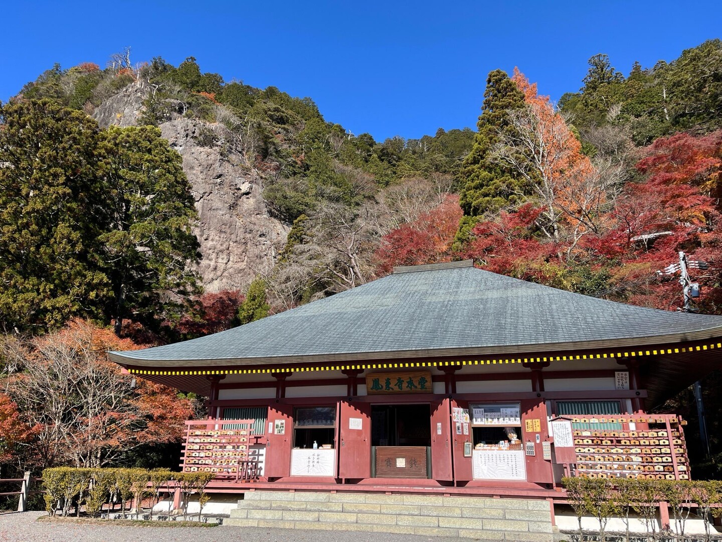 鳳来寺山・瑠璃山 / yuriさんの宇連山・鳳来寺山・岩古谷山の活動データ | YAMAP / ヤマップ