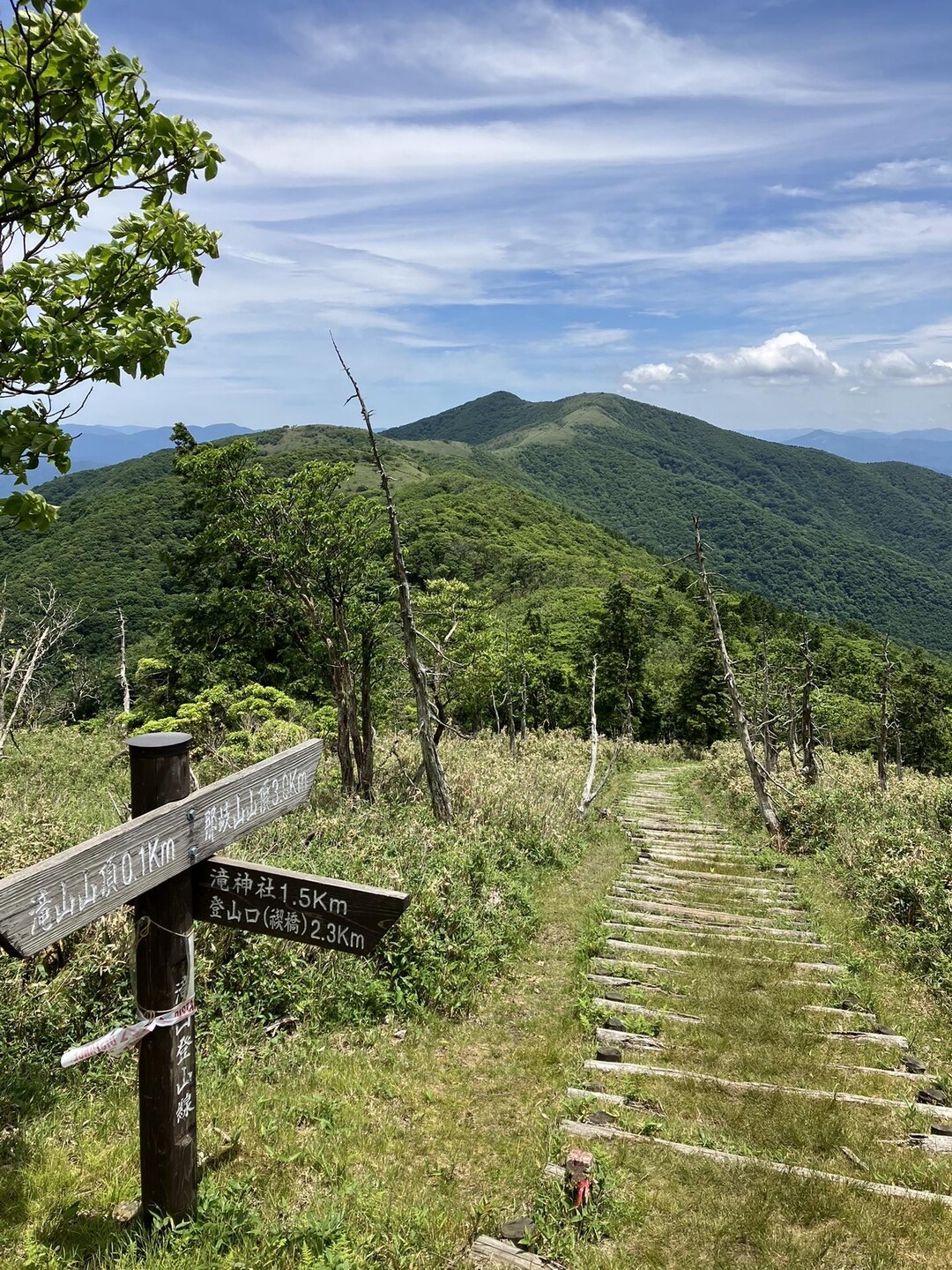 那岐山・滝山・滝神社 / go−maruさんの那岐山・滝山・広戸仙の活動データ | YAMAP / ヤマップ