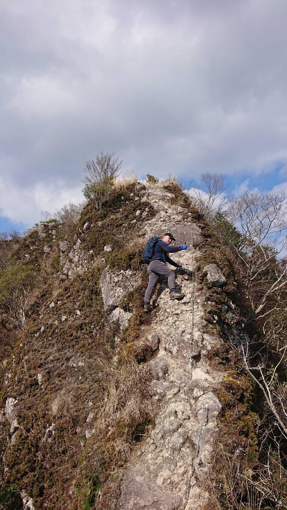 国東のジャンダルム？！ / NAOKINGさんの田原山（鋸山）の活動データ | YAMAP / ヤマップ