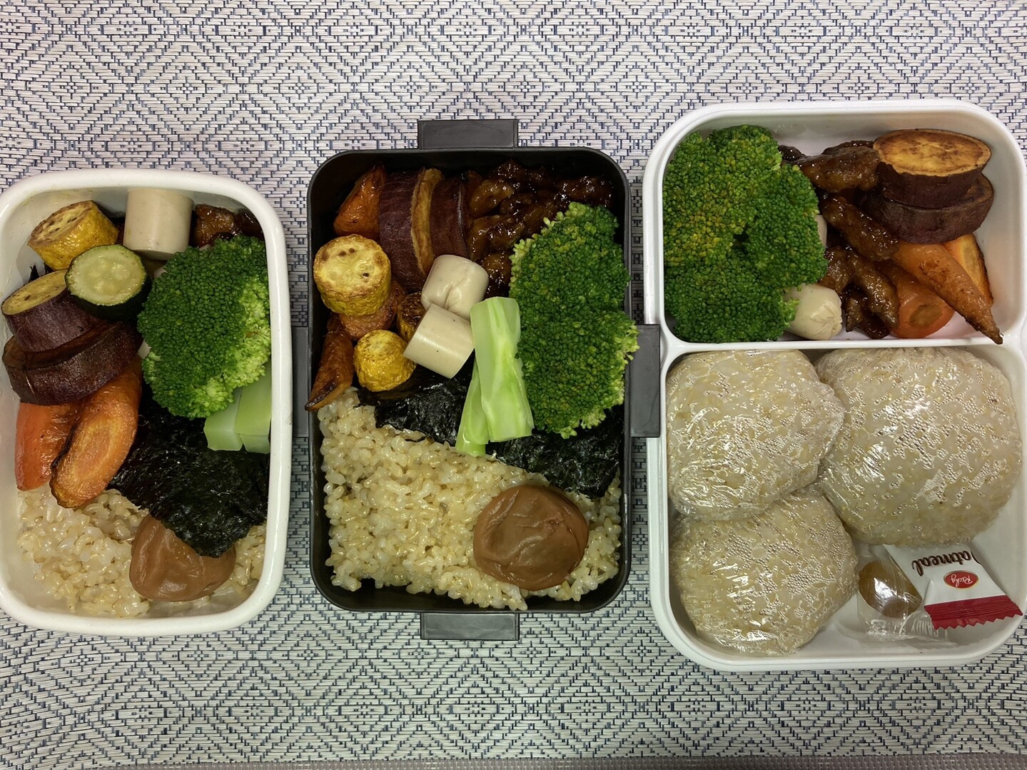 おはようございます☀ 今日のお弁当🍱 / tomatoさんのモーメント | YAMAP / ヤマップ