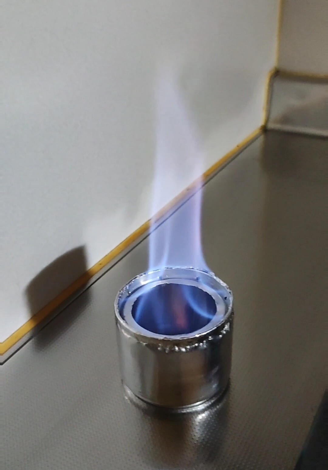 アルコールバーナーは作った事あるが、 ト... / YOさんのモーメント | YAMAP / ヤマップ