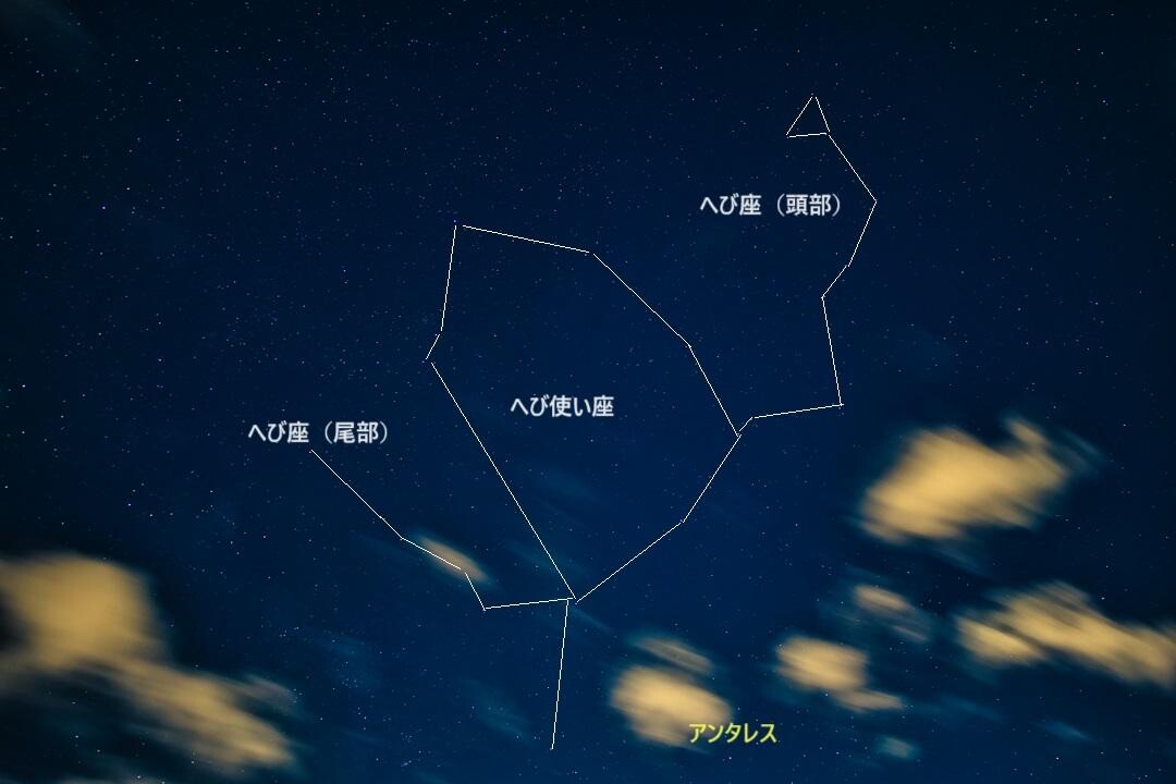 七夕の星空と天の川（R6.7.7）② / としちゃんさんの佐賀市の活動データ | YAMAP / ヤマップ