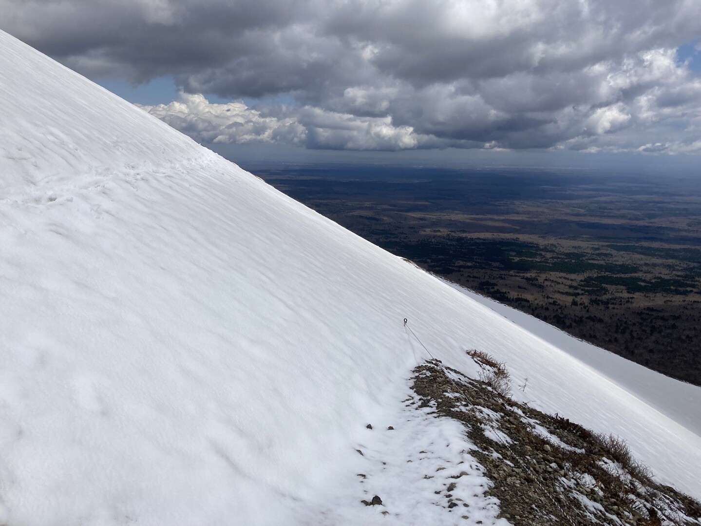 樽前山-2022-05-02 / kazeさんの樽前山・風不死岳の活動データ | YAMAP / ヤマップ