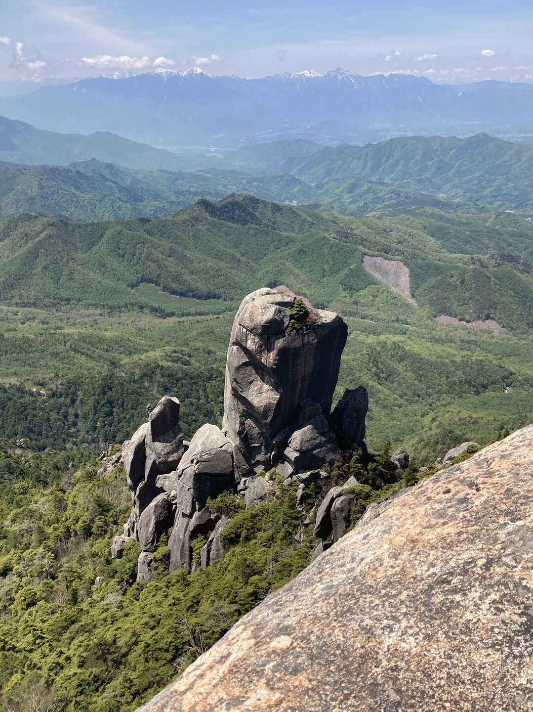 瑞牆山 / j.revoさんの瑞牆山・金峰山の活動データ | YAMAP / ヤマップ