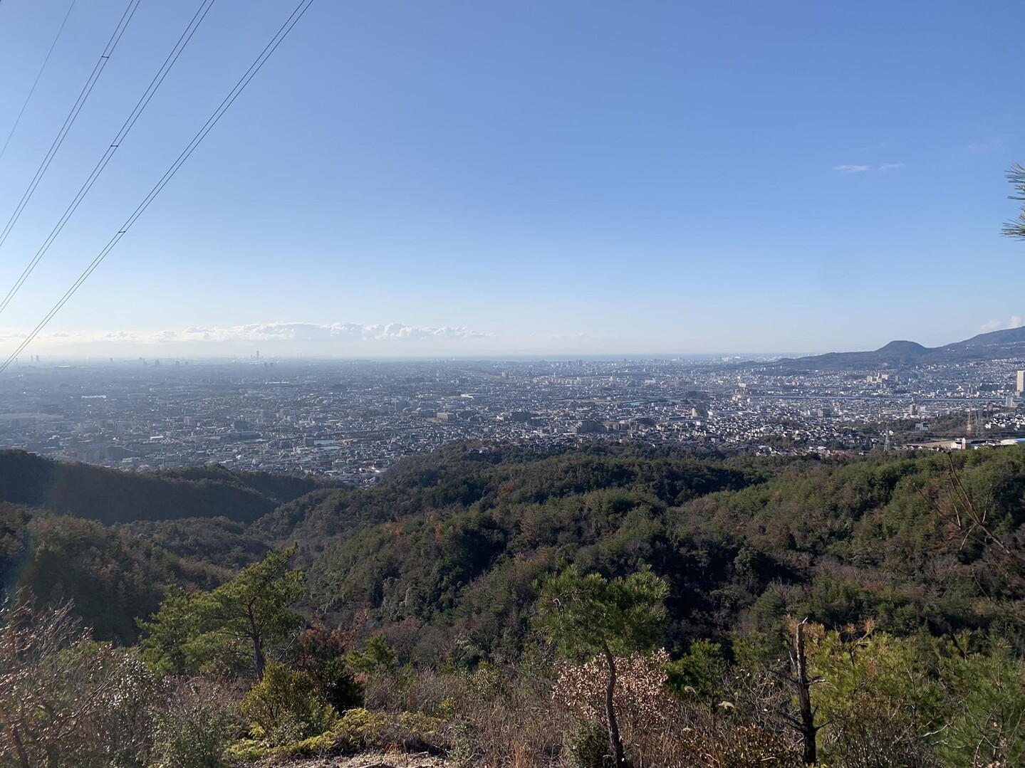 年の最後は中山連山☆1年の感謝を込めて中山寺参拝(^^) / koe-sunさんの中山・大峰山の活動データ | YAMAP / ヤマップ