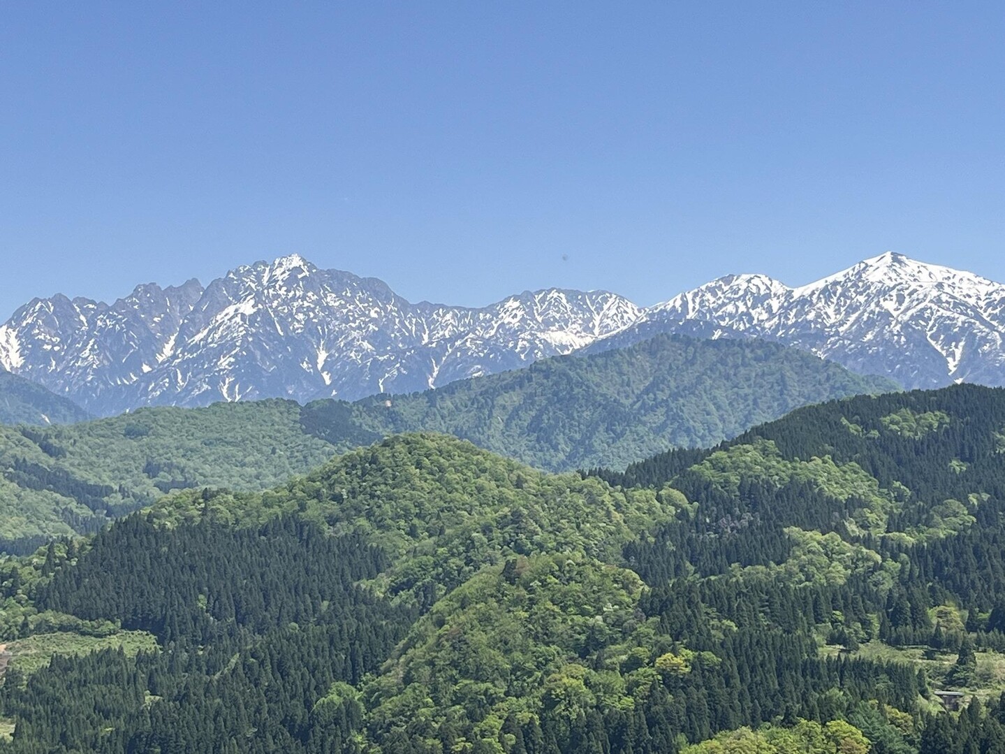 爽やかな五月晴れ☀️ 隙間時間に里山を山... / kikuさんのモーメント | YAMAP / ヤマップ
