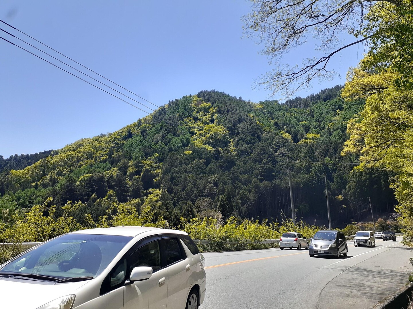 広瀬山 / ko usさんの節刀ヶ岳・破風山・足和田山の活動データ | YAMAP / ヤマップ