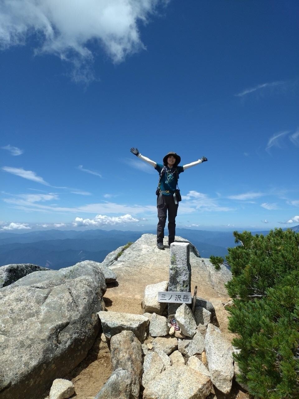 Yu-min.Kのページ | YAMAP / ヤマップ