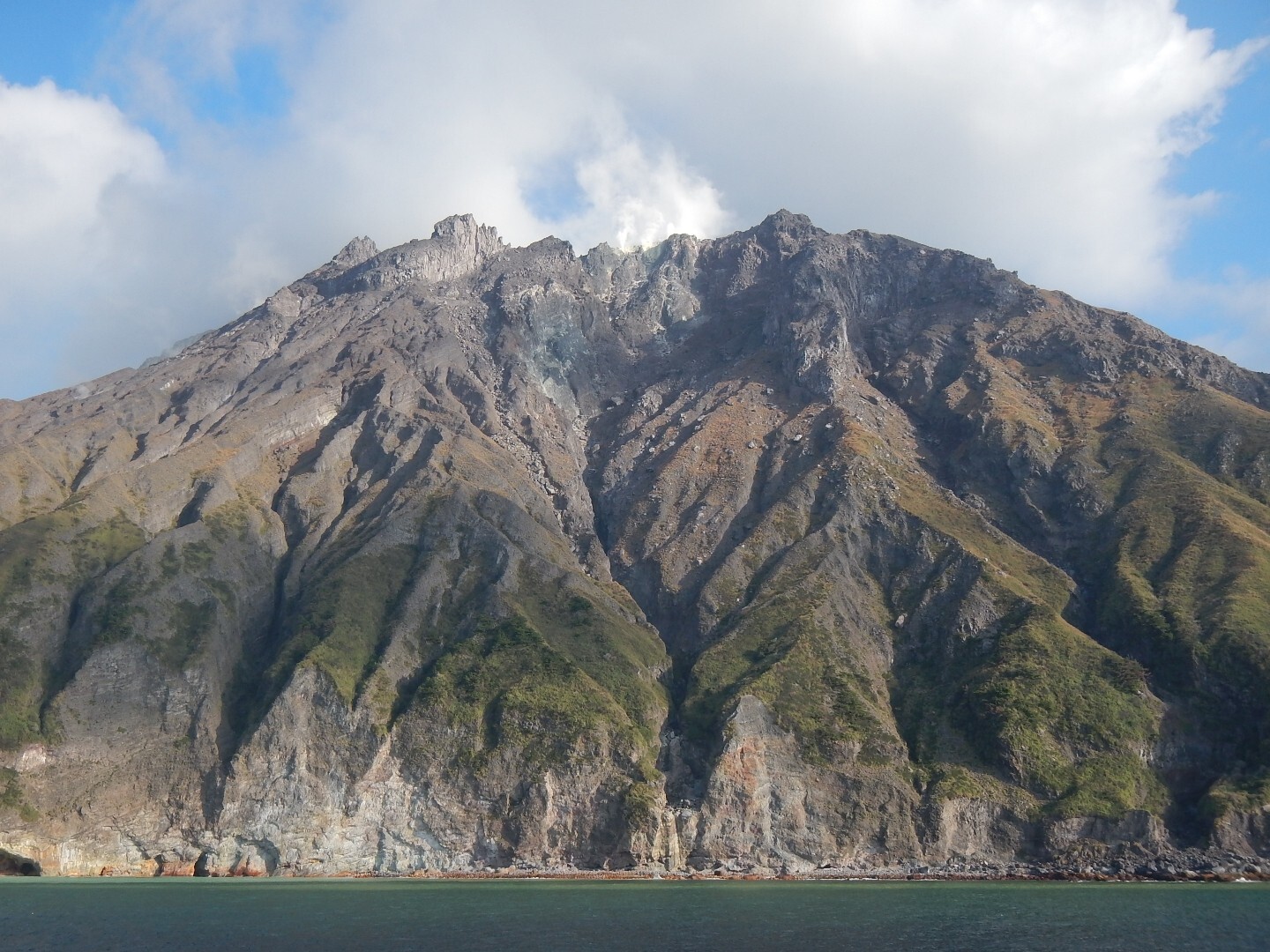 硫黄島(鹿児島県) / KAZU3さんの硫黄島の活動データ | YAMAP / ヤマップ