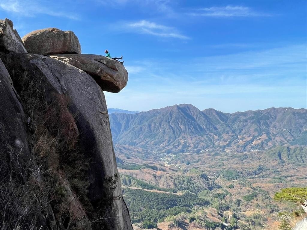 わくわく ドキドキ 鉾岳アドベンチャー / rikoさんの鉾岳・鬼の目山の活動データ | YAMAP / ヤマップ
