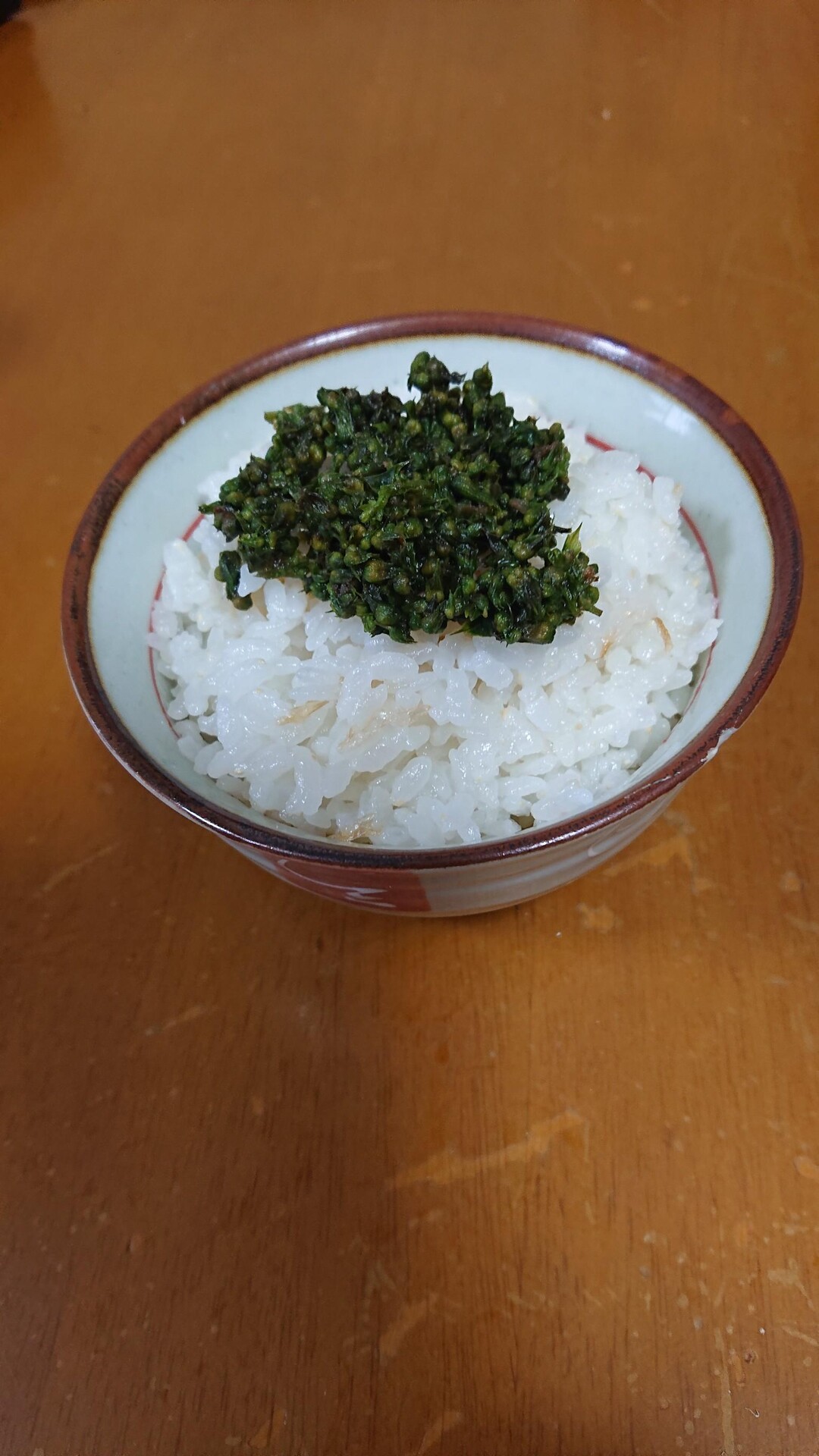 昨日作ったシソノミの醤油漬け、いただきま... / ニャン002さんのモーメント | YAMAP / ヤマップ