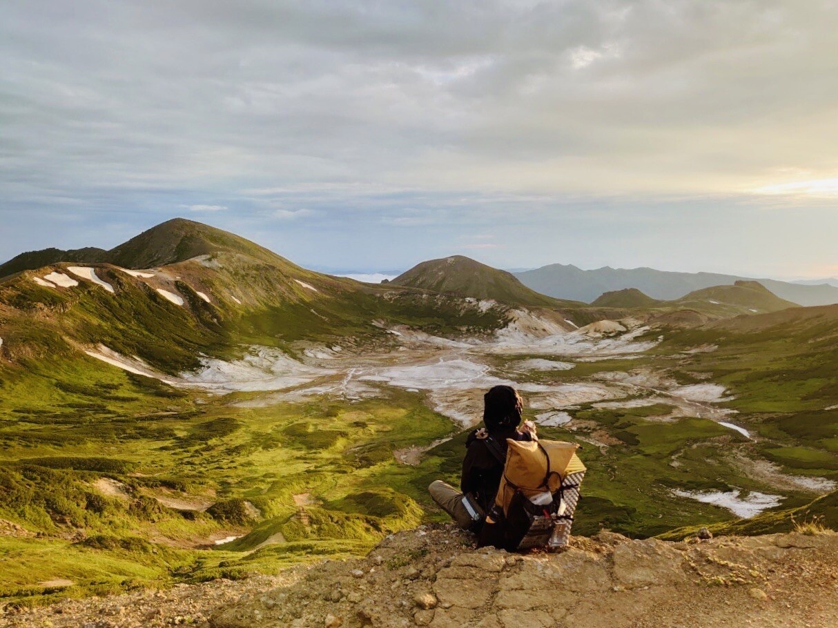 ヒグマ出没！北海道大雪山 カムイミンタラ 白雲岳縦走 / shouさんの大雪山系・旭岳・トムラウシの活動データ | YAMAP / ヤマップ