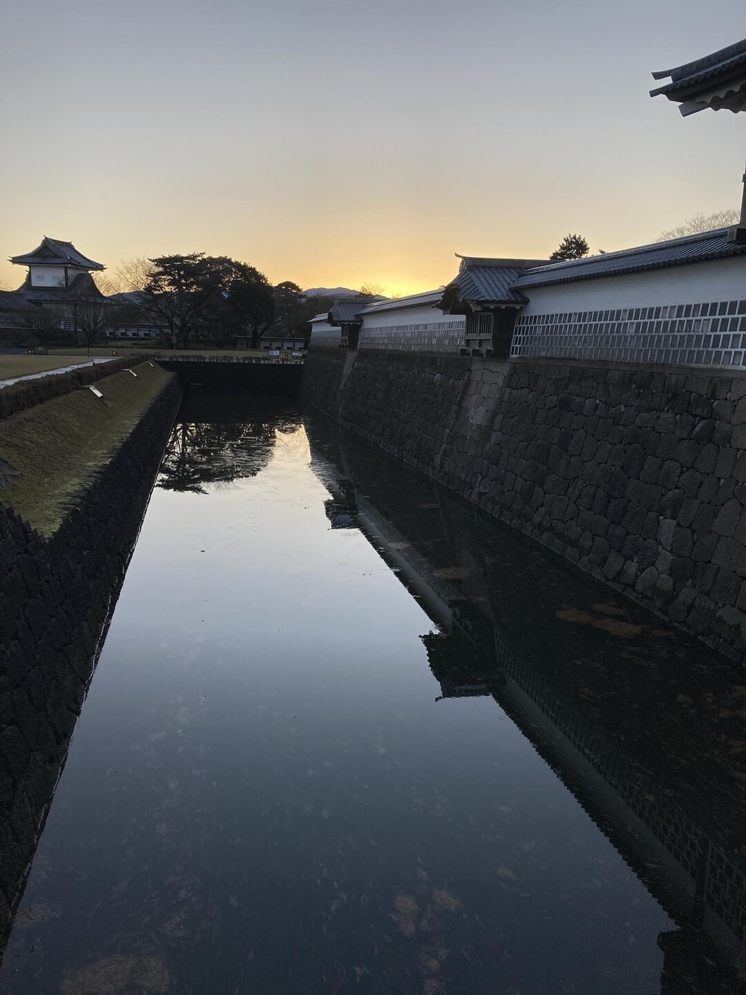 金沢城 100名城 朝のお散歩で登城。... / koyunisoさんのモーメント | YAMAP / ヤマップ