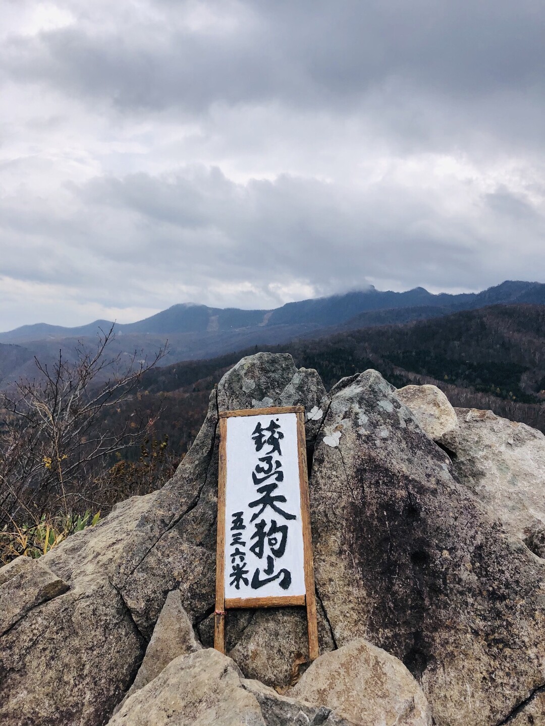 2020年11月 残念…曇りでした / FUM!さんのモーメント | YAMAP / ヤマップ