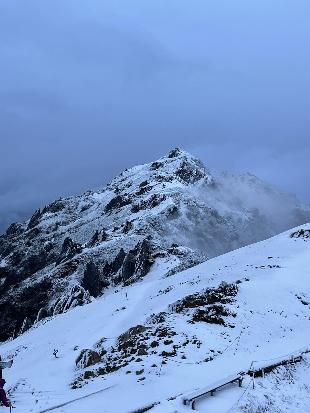 燕岳・北燕岳 / aki.sさんの常念岳・大天井岳・燕岳の活動データ | YAMAP / ヤマップ