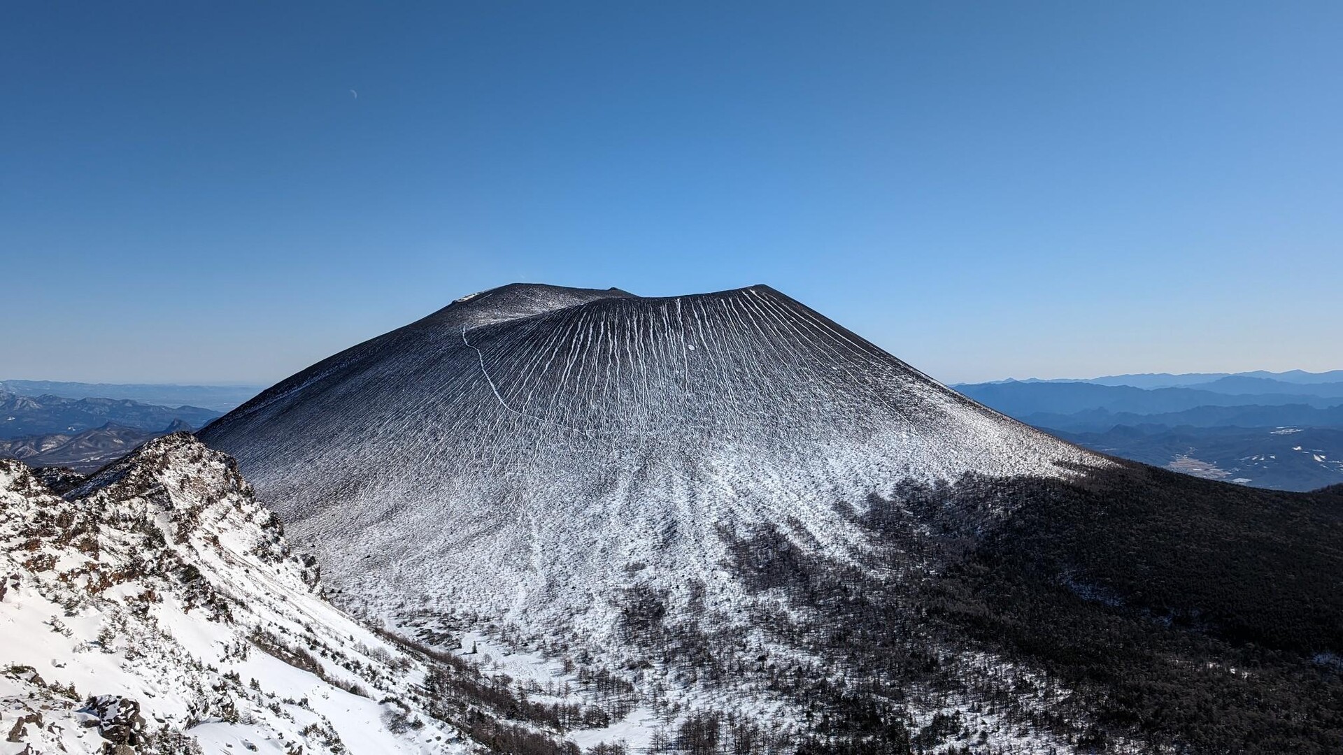黒斑山・蛇骨岳 / NONさんの浅間山・黒斑山・篭ノ登山の活動日記 | YAMAP / ヤマップ