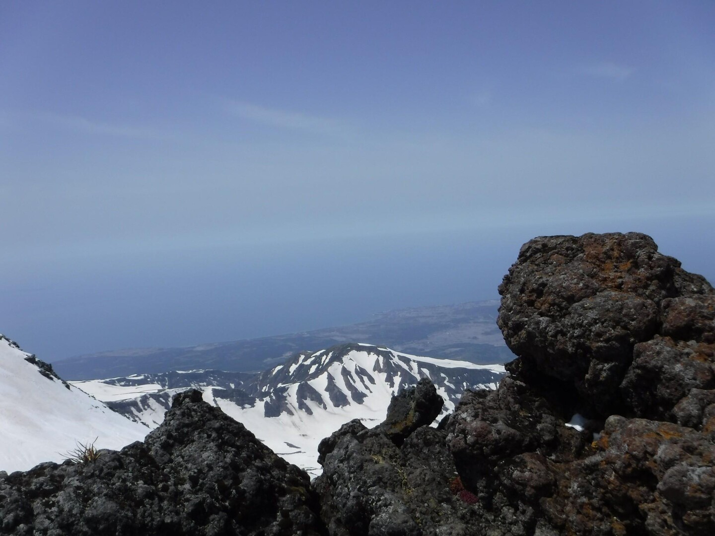 2023ｰ05ｰ04 鳥海山（新山）BCスキー猿倉口 / bakkyさんの鳥海山・七高山・笙ヶ岳の活動データ | YAMAP / ヤマップ