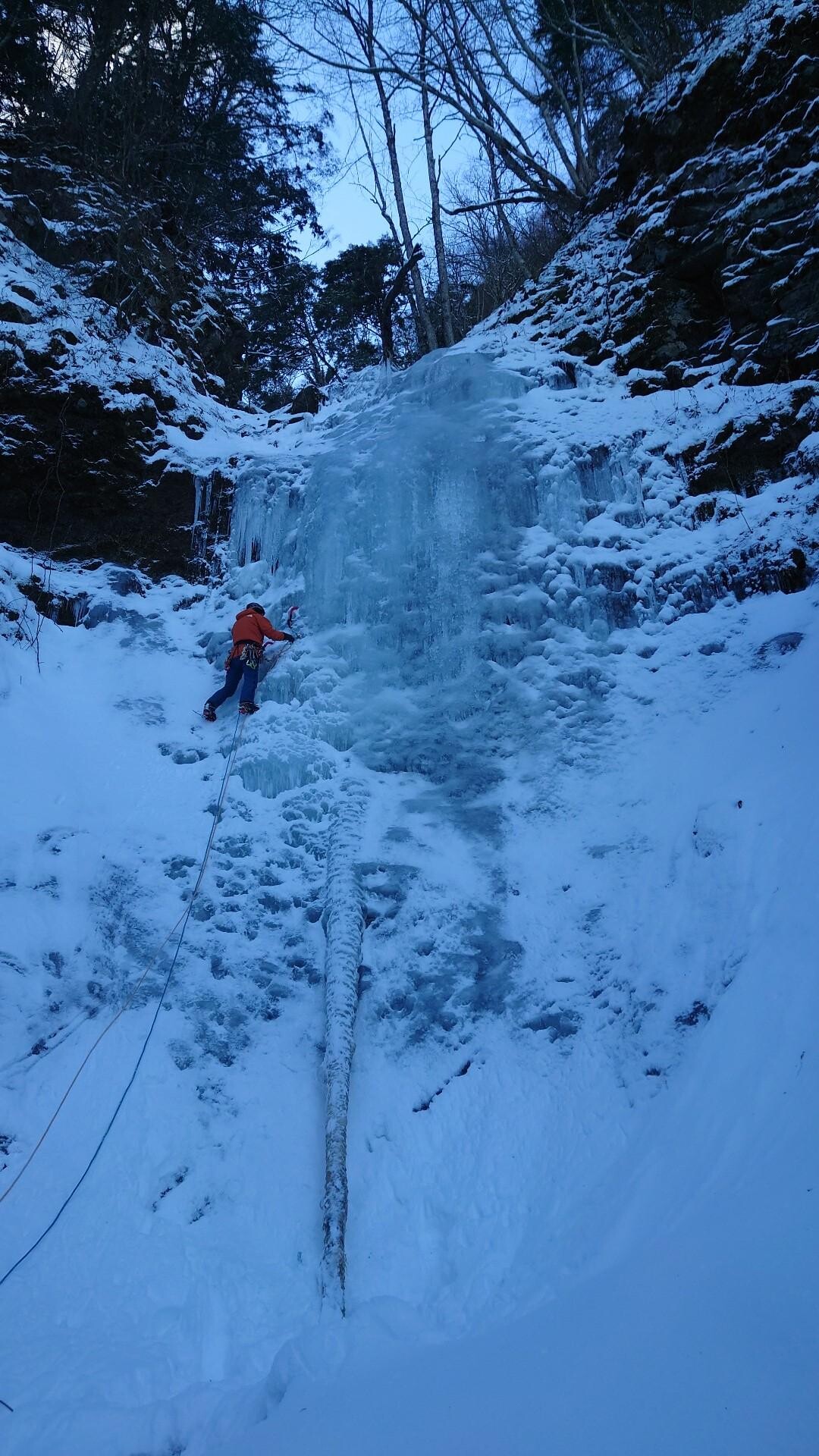 エレクトリカルパレードde春日ルンゼ・アソシエイトルンゼ / ai🧸さんの蓼科山・横岳・縞枯山の活動データ | YAMAP / ヤマップ
