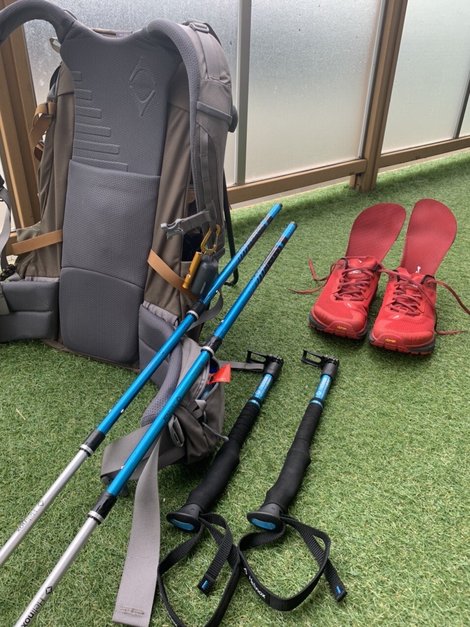 These days通信No,39 「... / Wis⁂さんのモーメント | YAMAP / ヤマップ