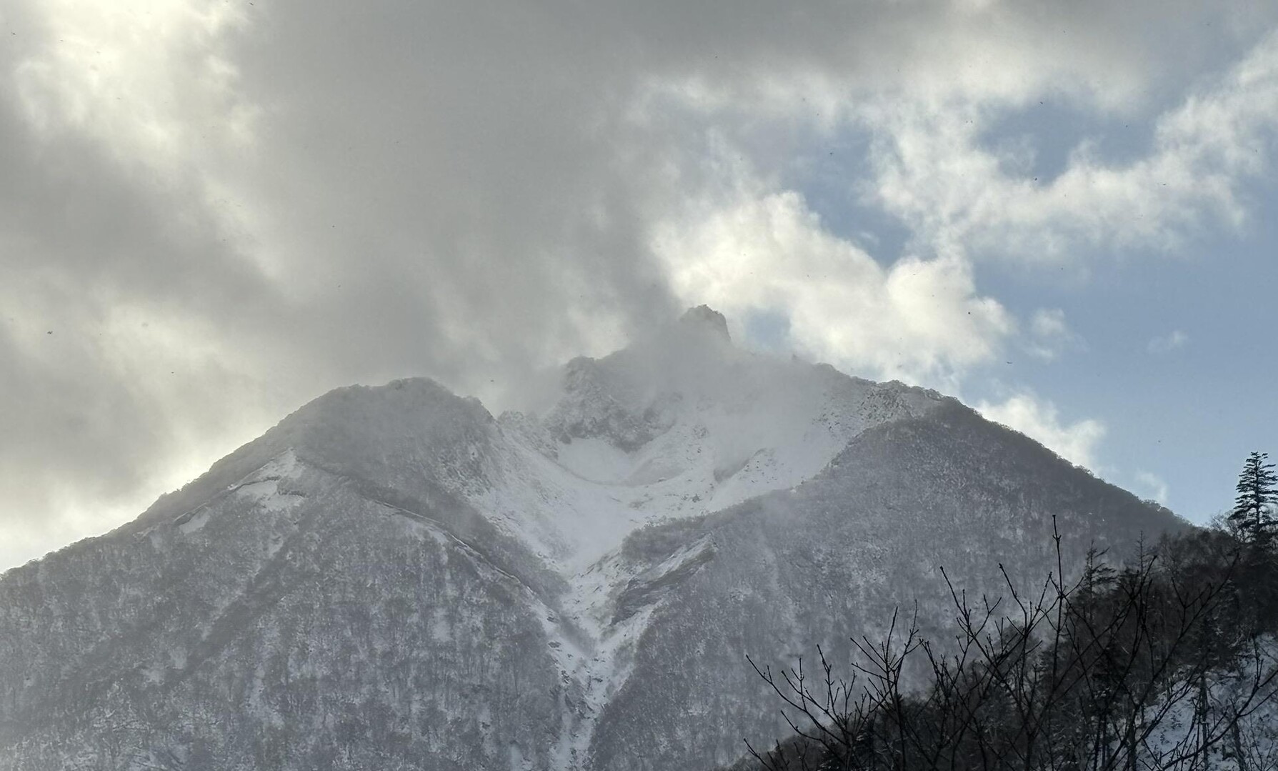 イチャンコッペ山 / Yotchさんのイチャンコッペ山の活動データ | YAMAP / ヤマップ