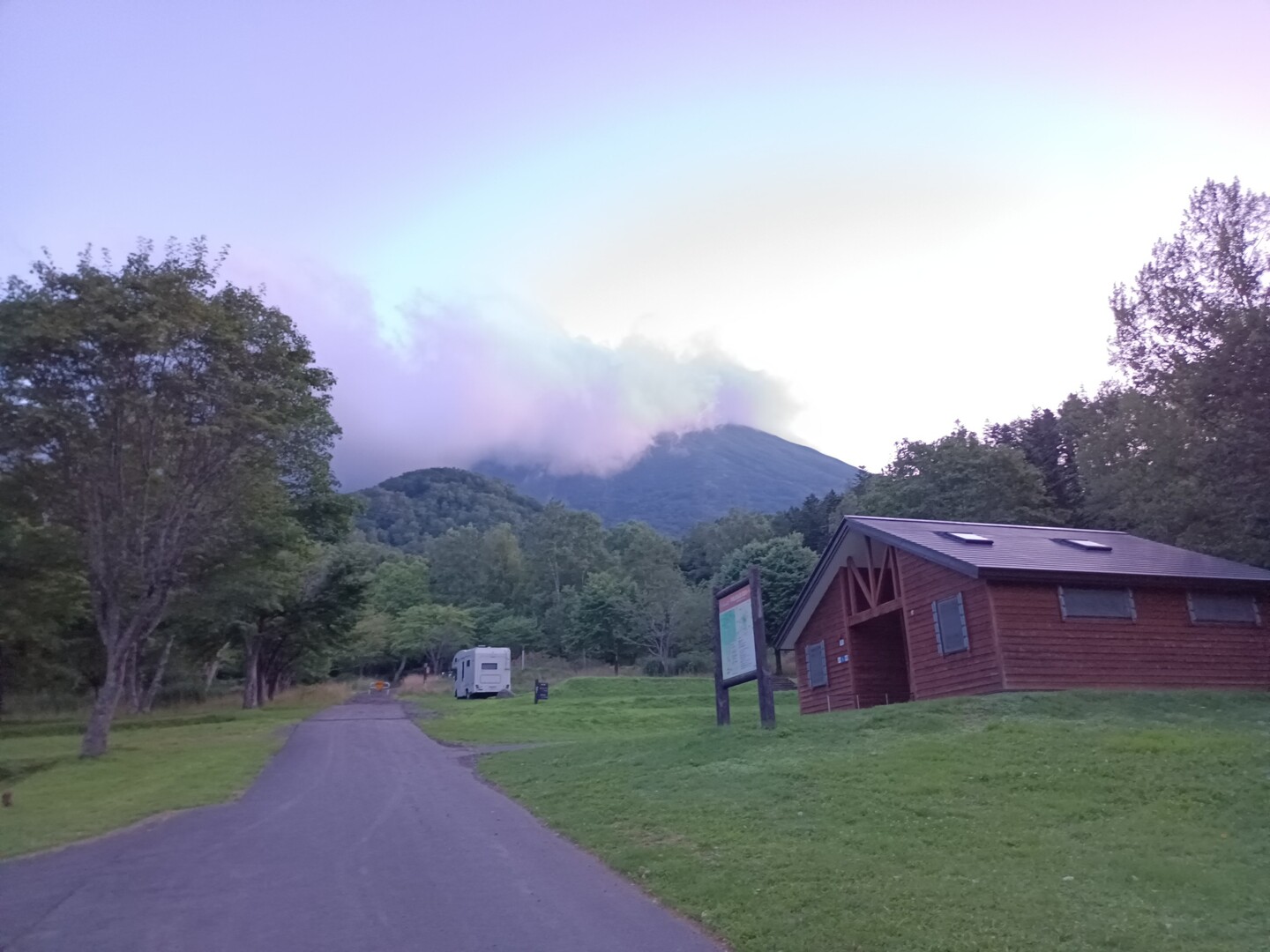 羊蹄山②セット / KASHIWAさんの羊蹄山（蝦夷富士）の活動データ | YAMAP / ヤマップ