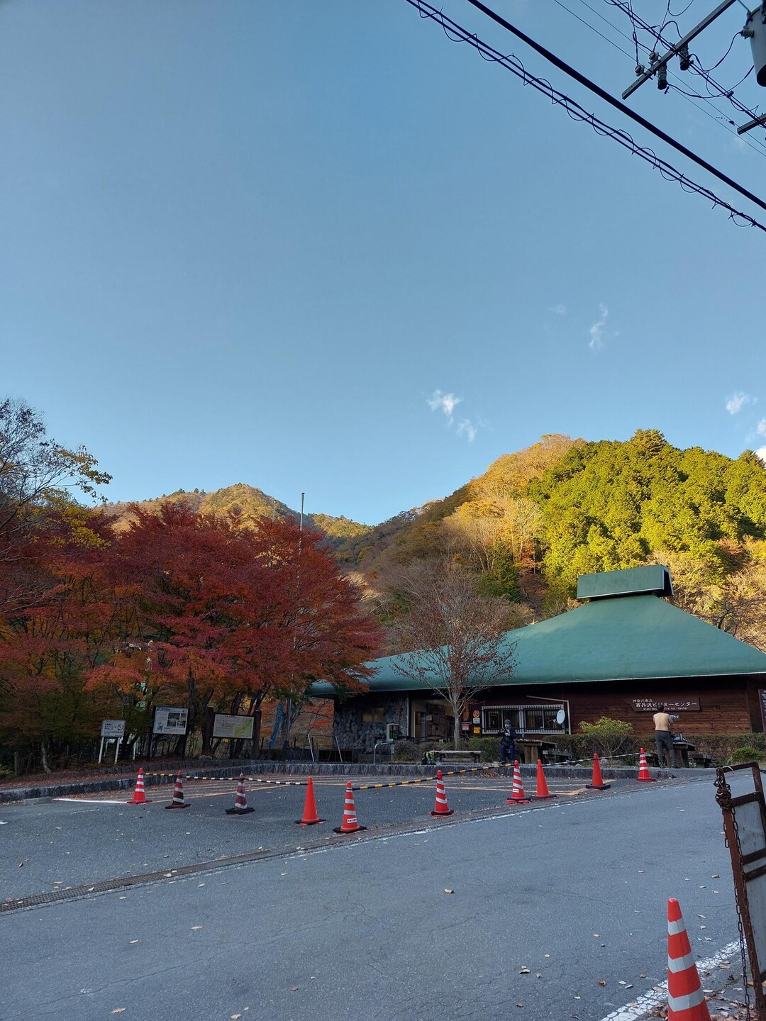 20241123_大室山・前大室・加入道山 / たか1965さんの塔ノ岳・丹沢山・蛭ヶ岳の活動データ | YAMAP / ヤマップ