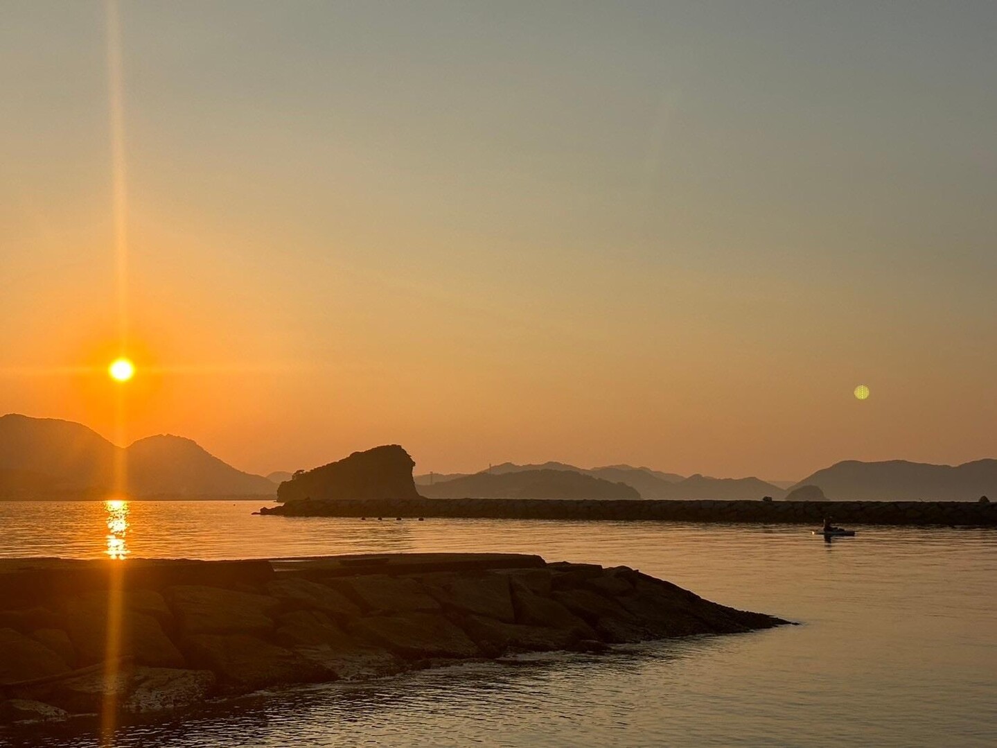 sup-2024-09-07 / 226さんのスタンドアップパドル(SUP)の活動データ | YAMAP / ヤマップ