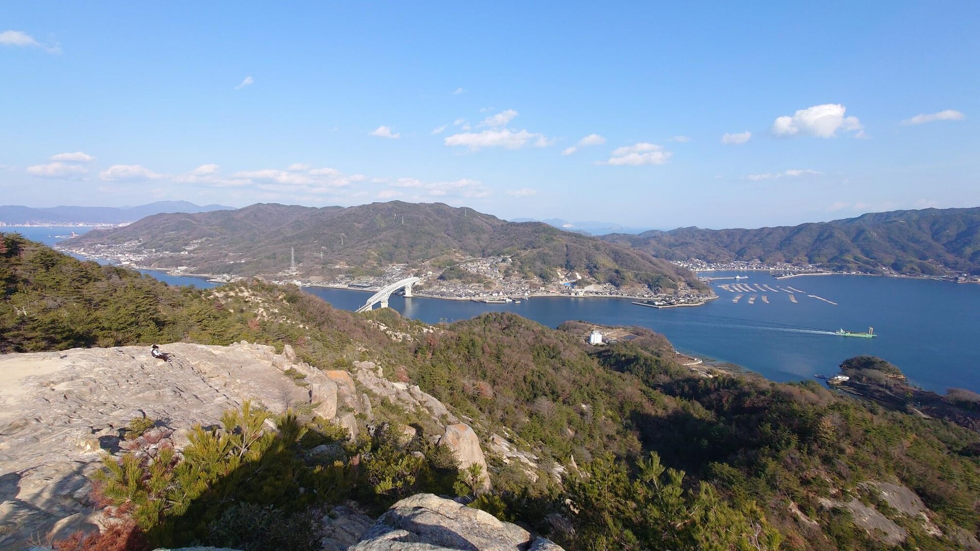 陀峯山-2023-02-04 / rabbit さんのウォーキングの活動データ | YAMAP / ヤマップ