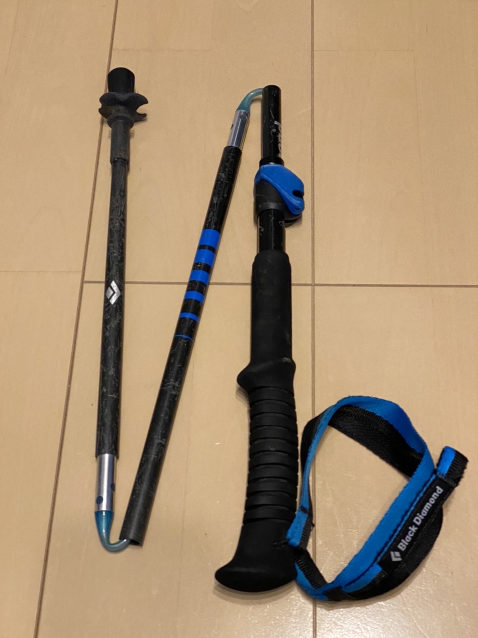 早池峰で先端折ってしまった相棒のポールを... / Shin5さんのモーメント | YAMAP / ヤマップ