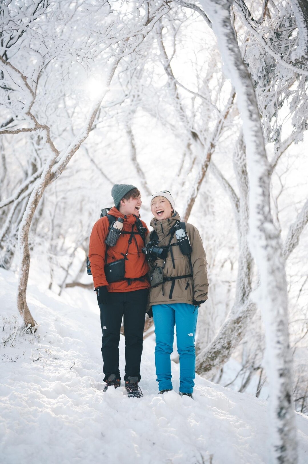 綿向山 2024.1.14 / a r i p e yさんの綿向山の活動データ | YAMAP / ヤマップ