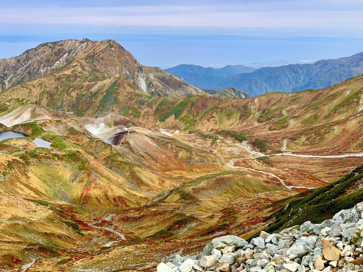 立山（雄山）・立山（大汝山）・立山（富士ノ折立） / kumikoさんの立山・雄山・浄土山の活動データ | YAMAP / ヤマップ