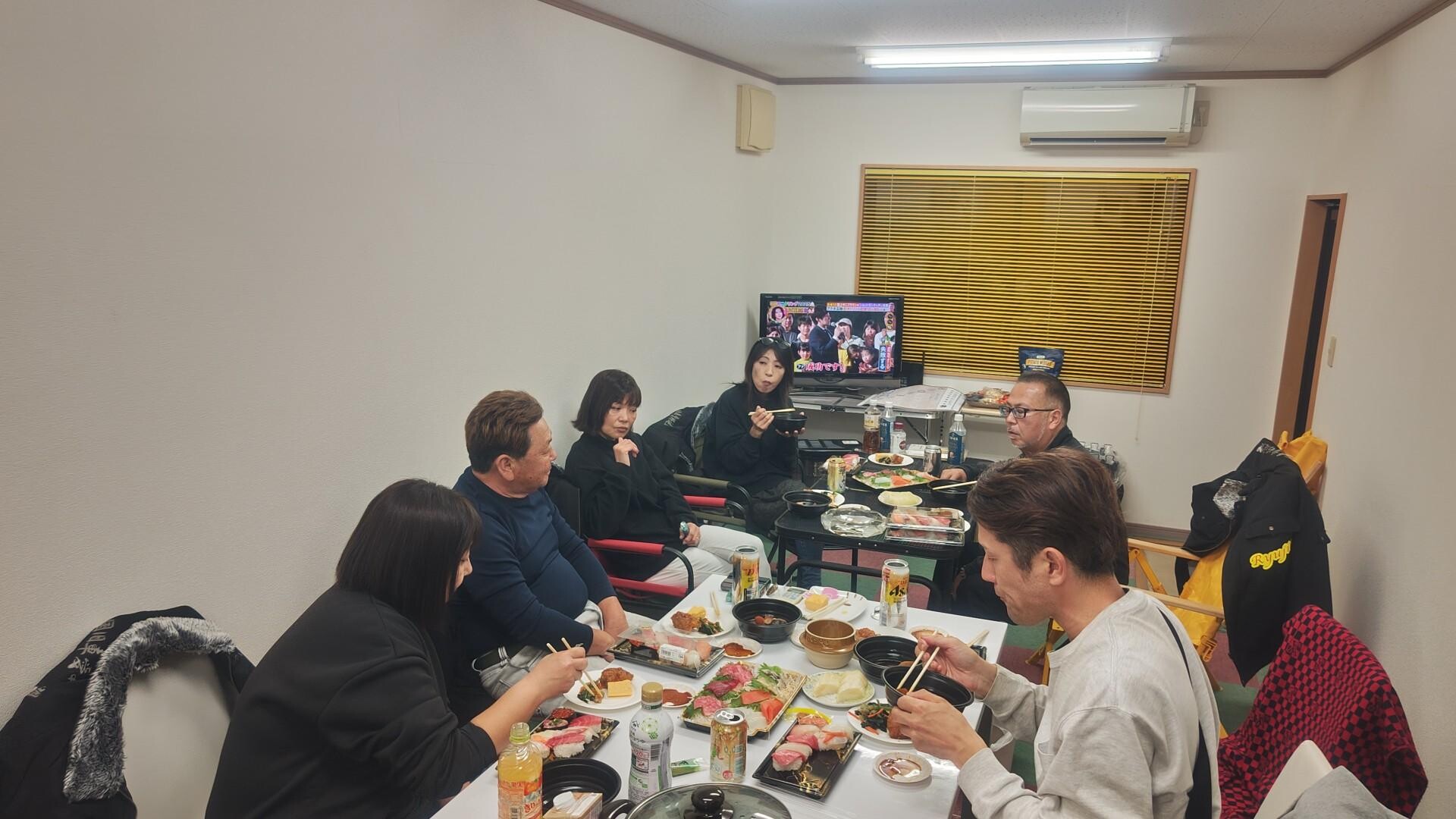 ツーリングから帰って来て新年会 / ぶんたさんのモーメント | YAMAP / ヤマップ