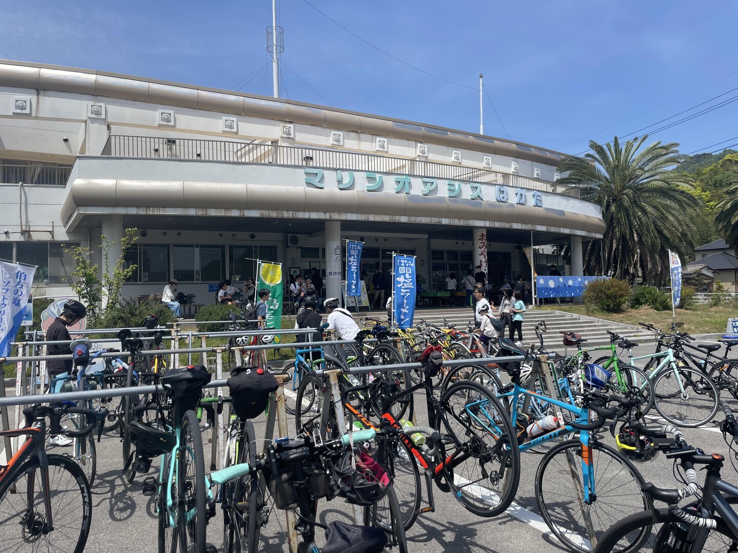 【見近島】しまなみ海道レーパンエクストリームその5【見近島】 / podoryさんの瀬戸内しまなみ海道（南エリア）の活動データ | YAMAP / ヤマップ
