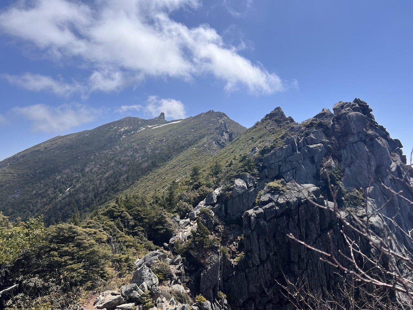 金峰山（甲州御岳山） / yuuさんの瑞牆山・金峰山の活動データ | YAMAP / ヤマップ