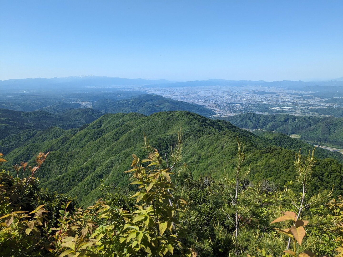 兜山【残り1kmからが本番】 / noraさんの兜山の活動データ | YAMAP / ヤマップ