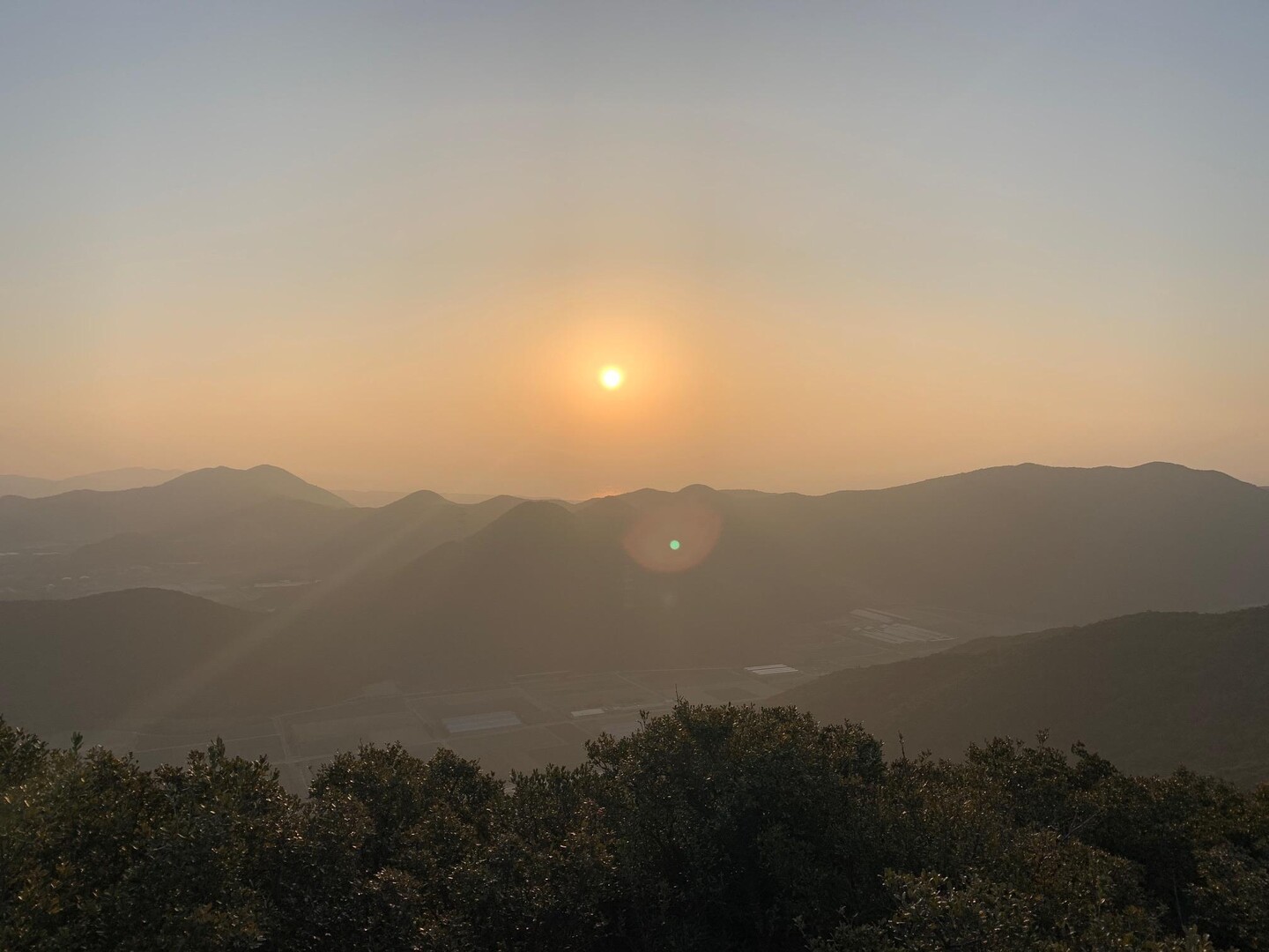 雨乞山・物見山・タコウド・狼煙山・大山 / S.T-1103さんの蔵王山・衣笠山・滝頭山の活動データ | YAMAP / ヤマップ