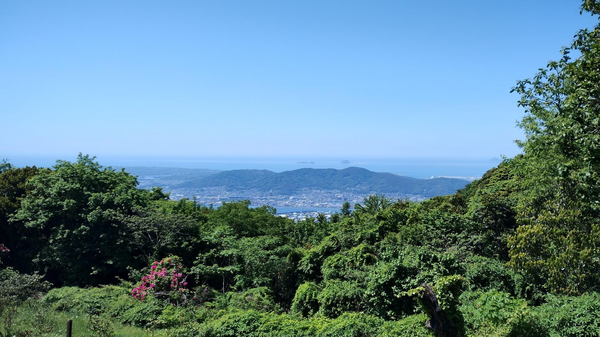 2回目の皿倉山 / Romiさんの皿倉山・花尾山・帆柱山の活動データ | YAMAP / ヤマップ