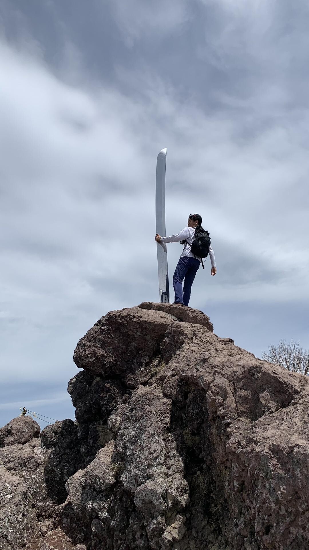 2024.5.12 男体山 ‘24-#2 3:19 / yoshikiさんの男体山の活動データ | YAMAP / ヤマップ