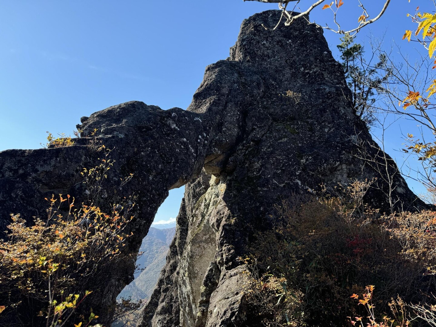 秋山遭難訓練⛑️&奇岩マンモス岩🦣 / BWさんのオボコンベ山・桐ノ目山の活動データ | YAMAP / ヤマップ