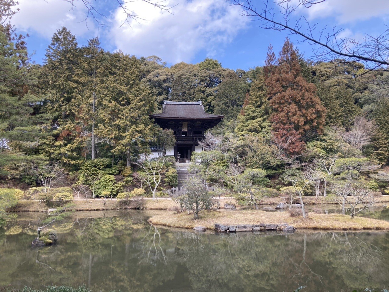奈良市 東部-2021-02-13 / m-sakaさんの奈良市（東エリア）の活動データ | YAMAP / ヤマップ