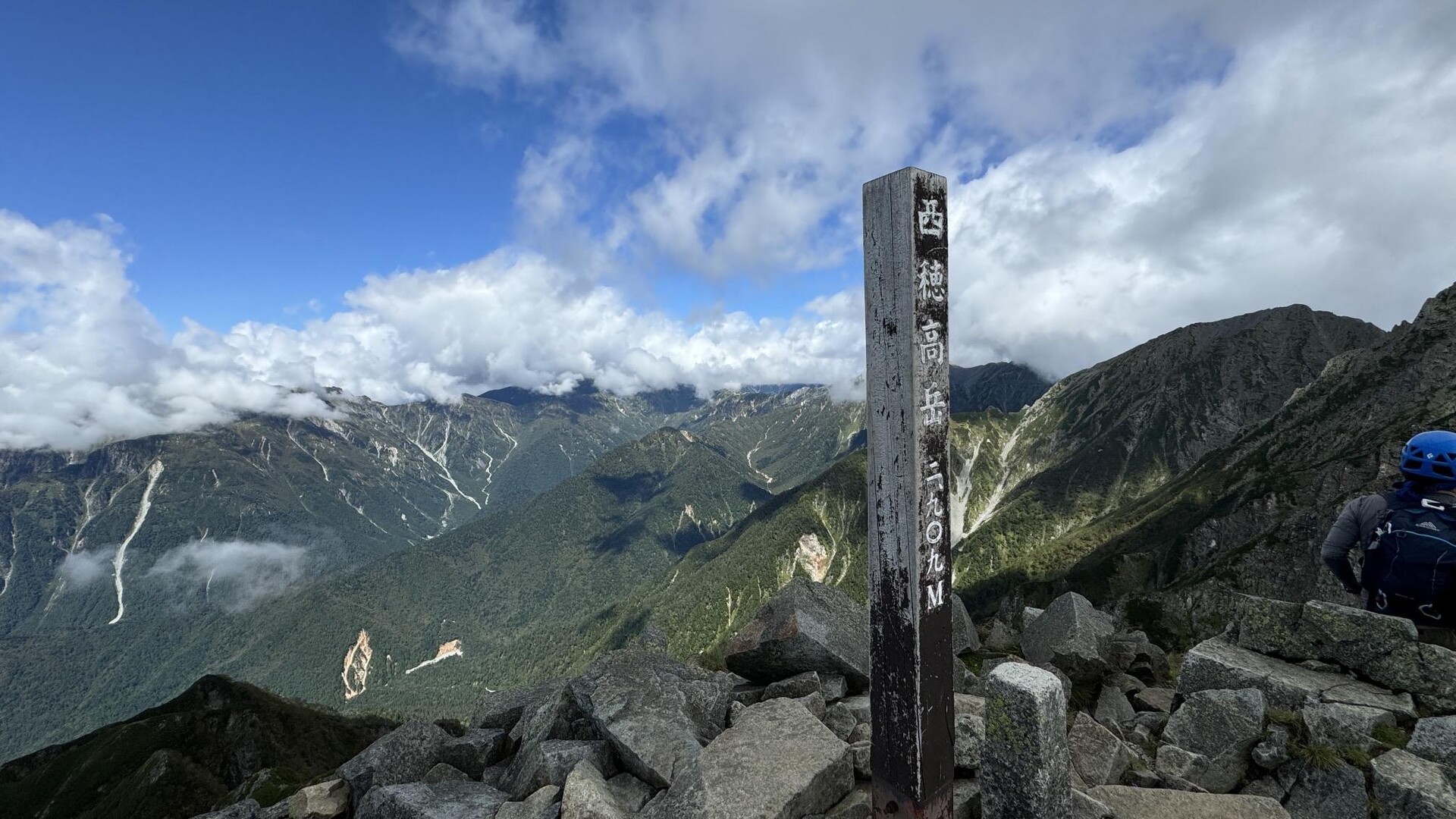 西穂高岳（ロープウェイ駅から往復） / Tamiyoさんの槍ヶ岳・穂高岳・上高地の活動データ | YAMAP / ヤマップ