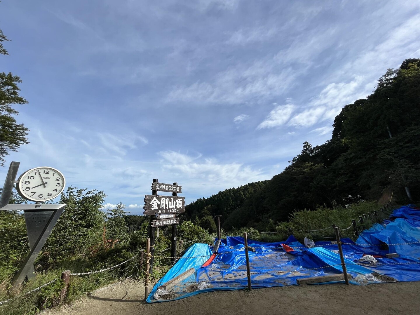 金剛山 ↕️もみじ谷 / sakoさんの金剛山・二上山・大和葛城山の活動データ | YAMAP / ヤマップ