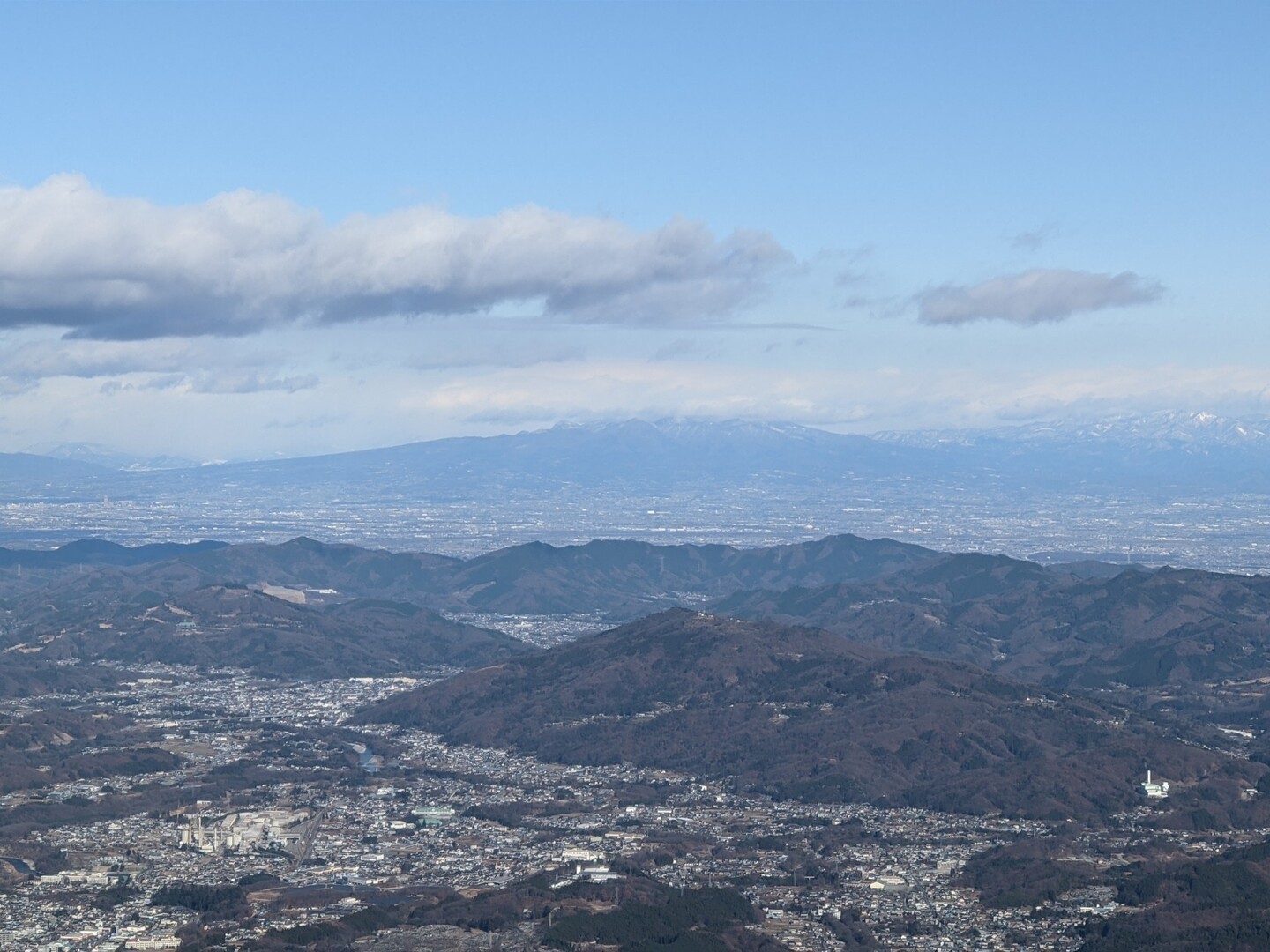 いつか無くなるの？武甲山 / Goodsunさんの武甲山・伊豆ヶ岳・小持山の活動データ | YAMAP / ヤマップ