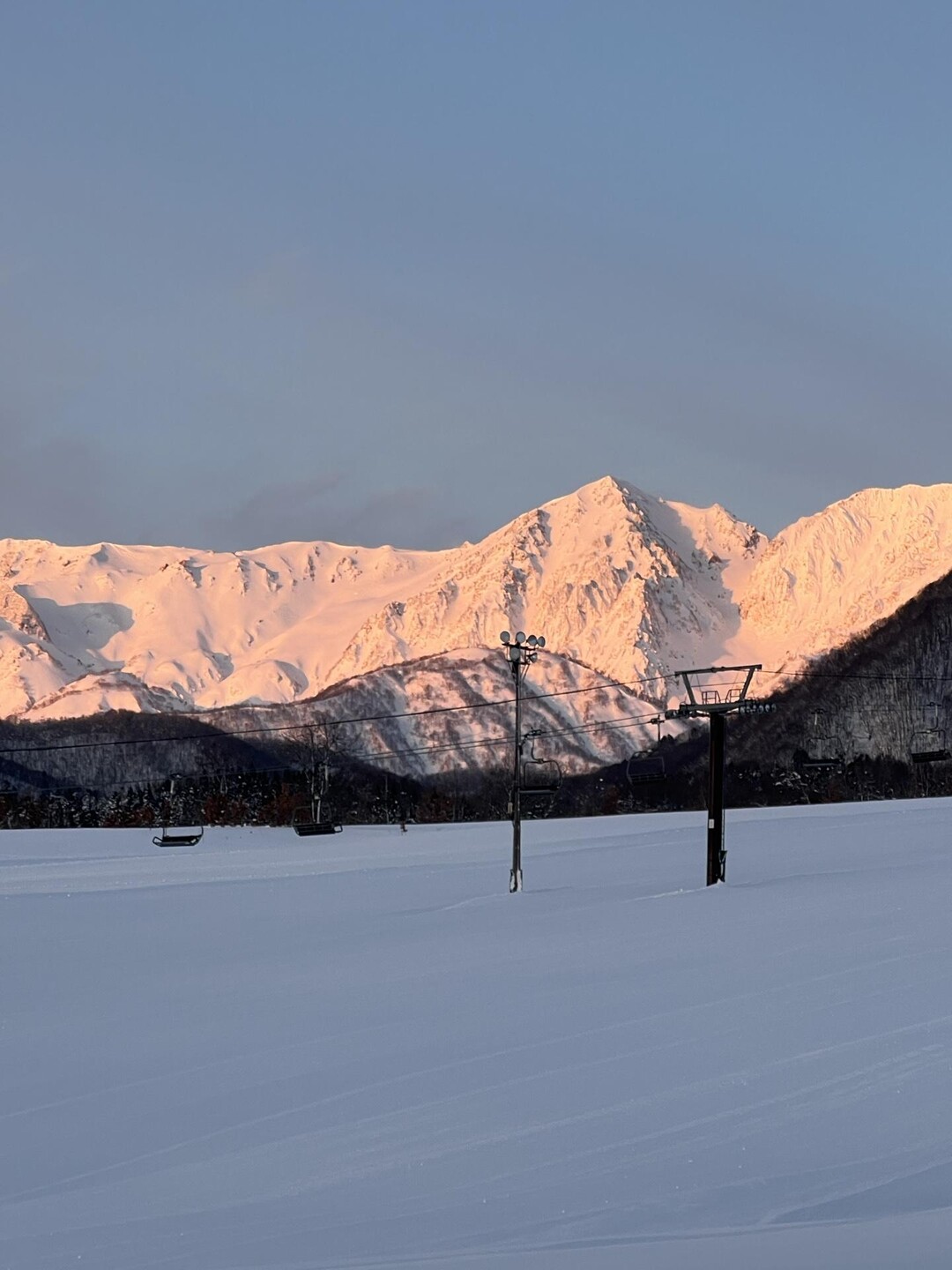 小谷村は、凄い雪☃️ 久しぶりのお天気☀... / ayaさんのモーメント | YAMAP / ヤマップ