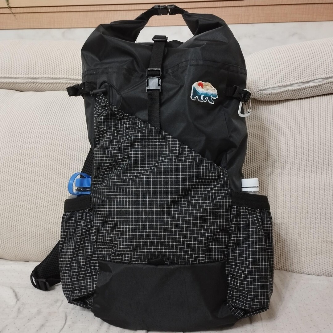 【ザック完成】35〜40㍑位のザック ・... / KABUさんのモーメント | YAMAP / ヤマップ