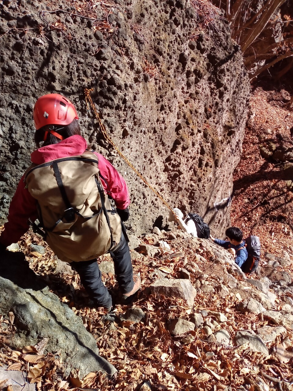 白雲山・妙義山（相馬岳） / noriyamaさんの妙義山・天狗岳・相馬岳の活動データ | YAMAP / ヤマップ