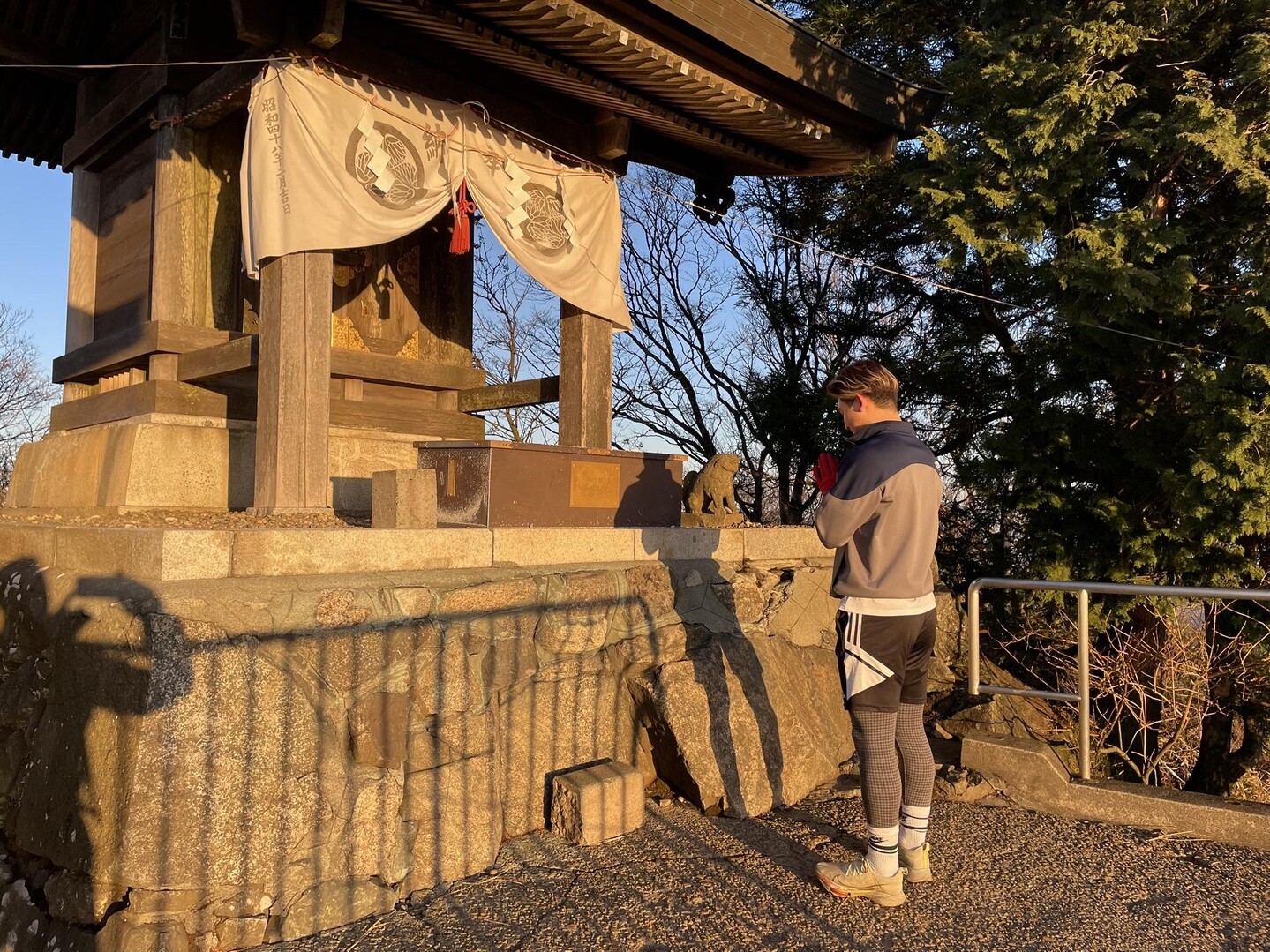 『2024山行初め』筑波山 / machanさんの筑波山の活動データ | YAMAP / ヤマップ