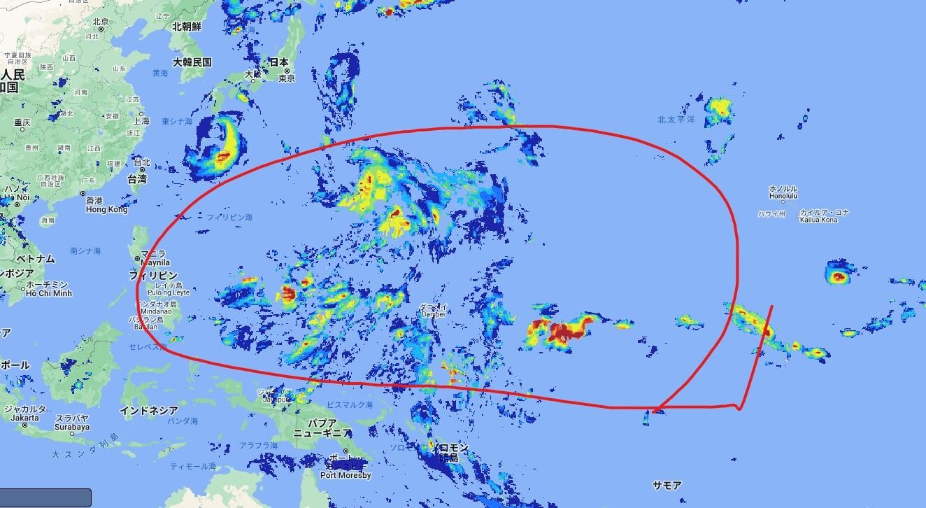 卵いっぱい・・真夏も早々に初秋ですかね！... / sin358さんのモーメント | YAMAP / ヤマップ