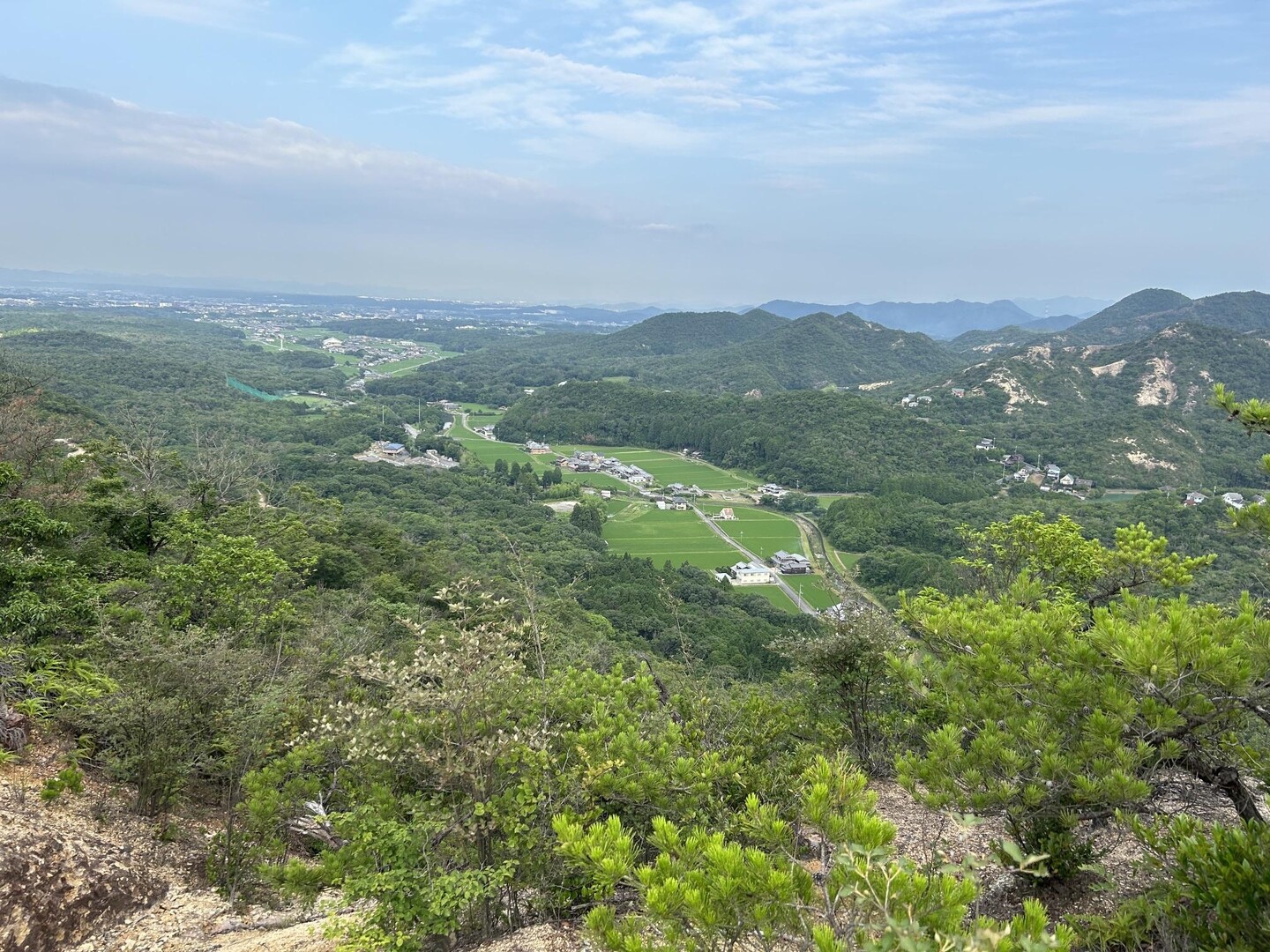 三草山・天狗岩 / ポチ（旧HN：ぽややん）さんの三草山の活動データ | YAMAP / ヤマップ